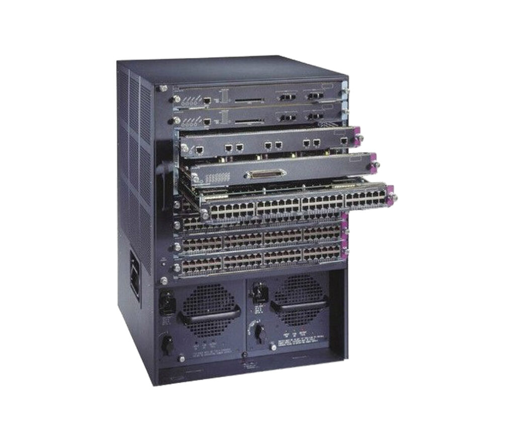 سوییچ مولتی لیر سیسکو مدل CATALYST 6500-E – ترازنت